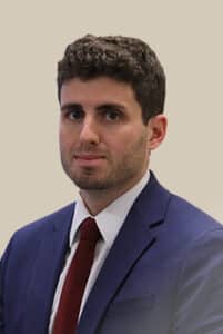 Colin Chudzik, Esq. | Morris County, NJ Personal Injury Attorney